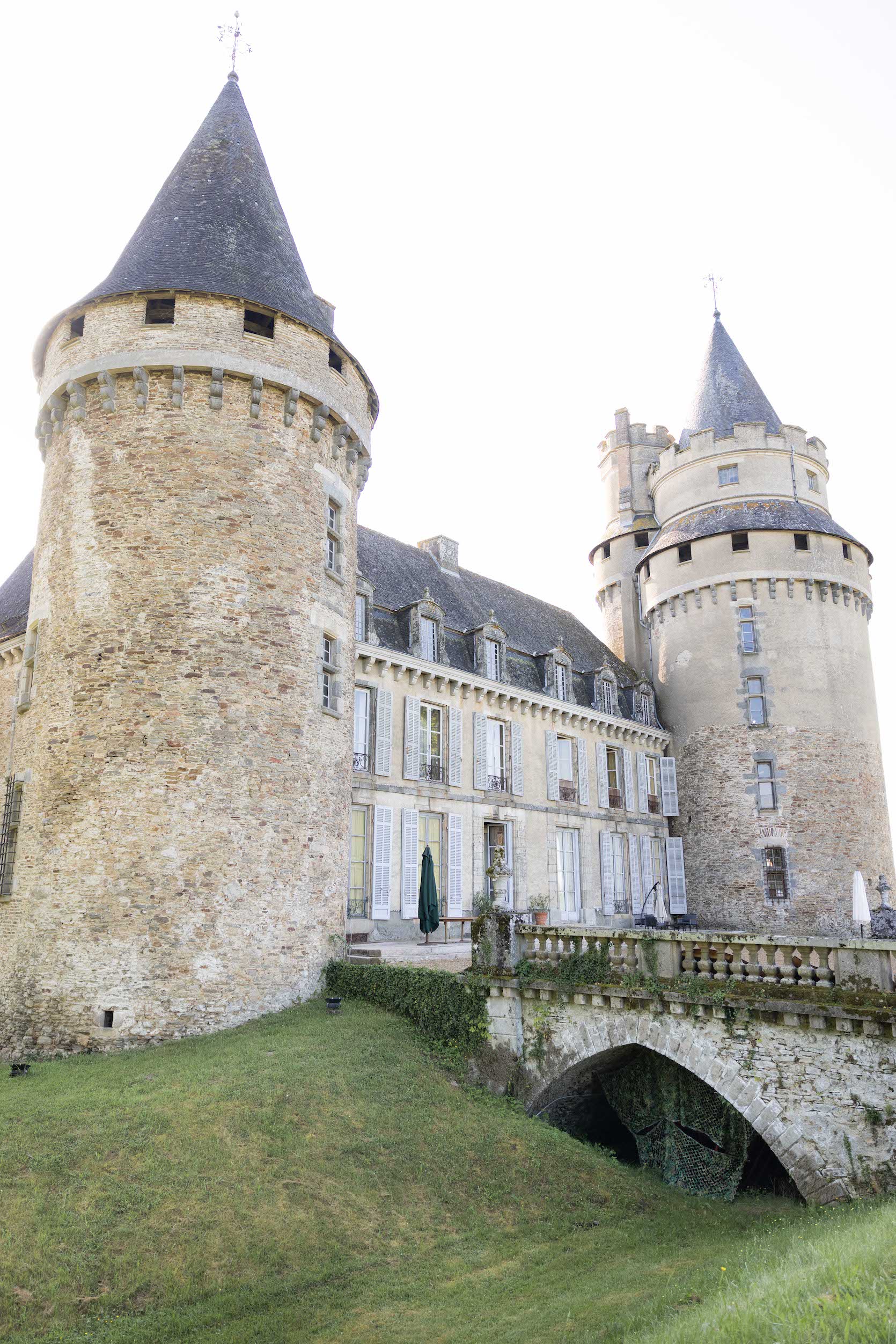 Chateau de Bonneval