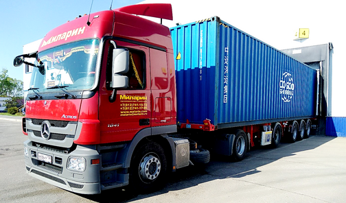 3. Таможенный перевозчик