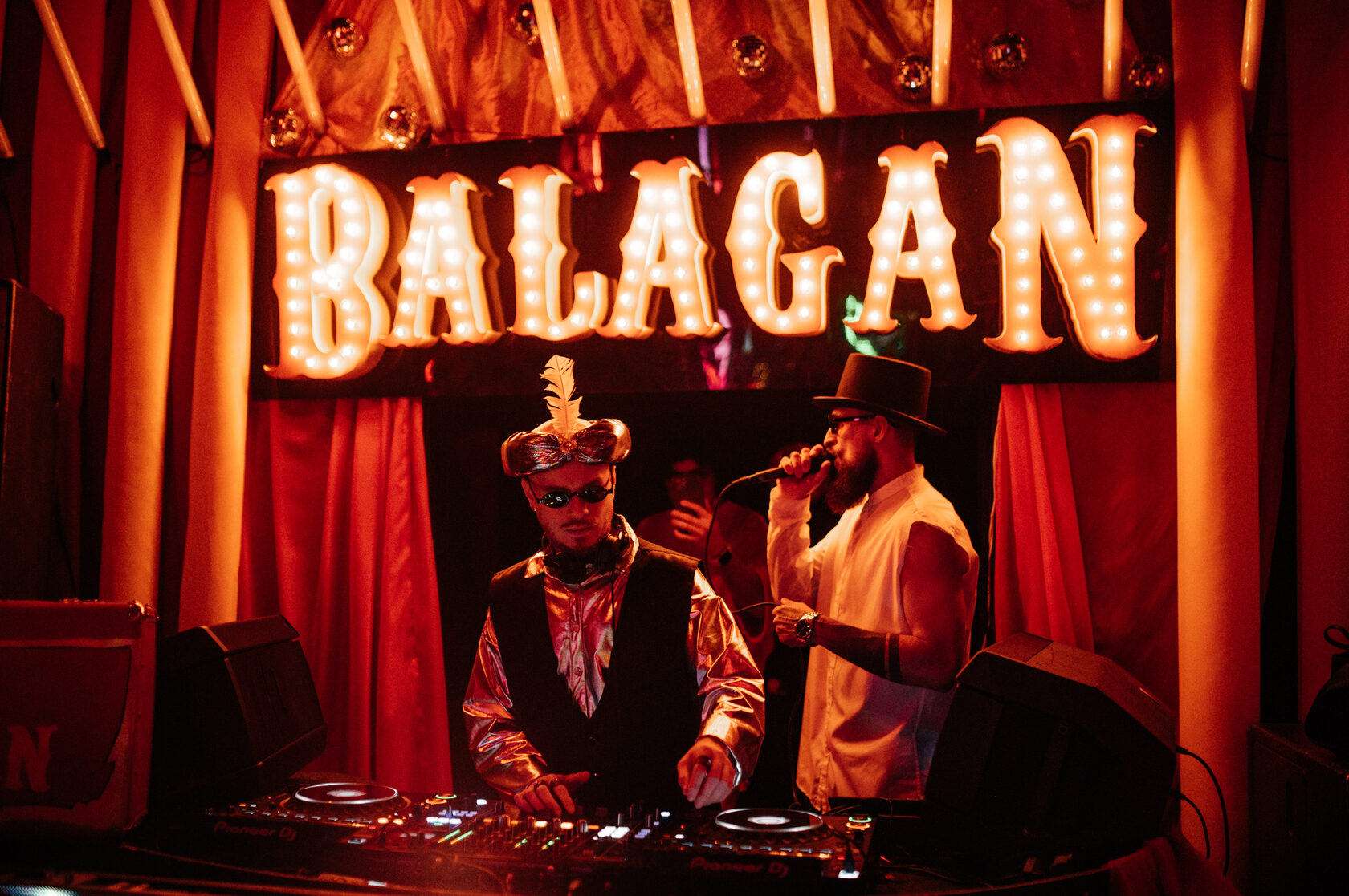 Photo - BALAGAN| Grand Opening Embargo