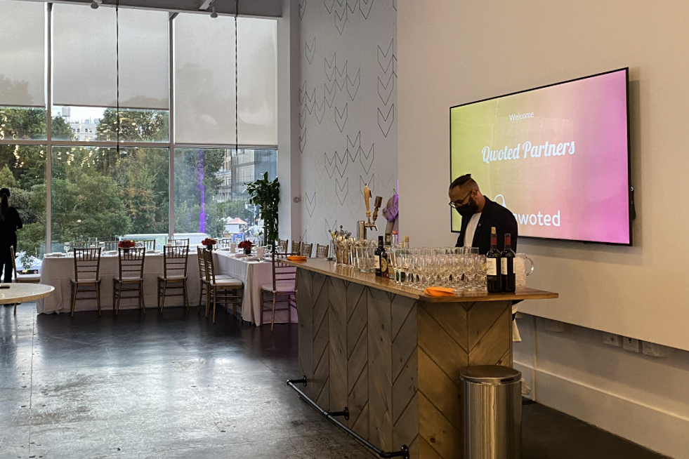 Private Party Bartender Near Me in Miami | Julia Valler Event Staffing