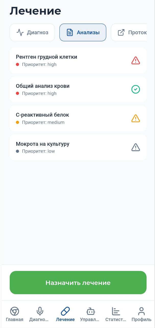 RoboDoc.io | Robot Doctor and AI App