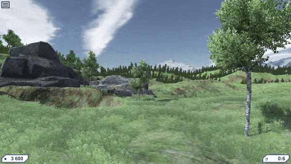 Boar Hunting | Solutions for Virtual Shooting Range
