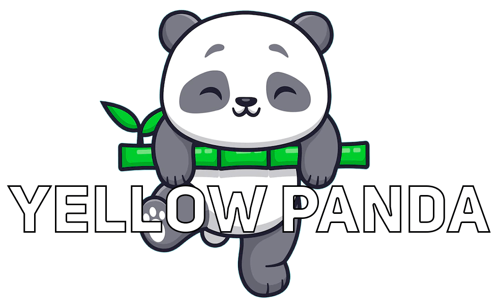 Логопедический интернет магазин Yellow Panda