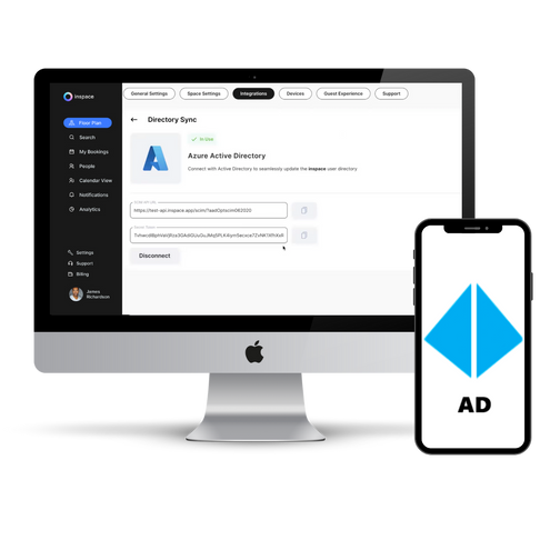 Azure Active Directory Integration
