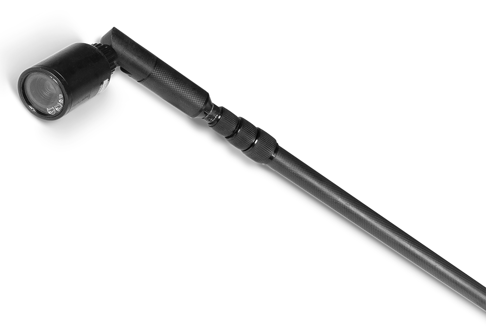 Telescoping Pole (Manhole) Cameras - Video Inspection System for Sale