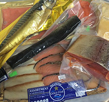Our Best Seafood Products
