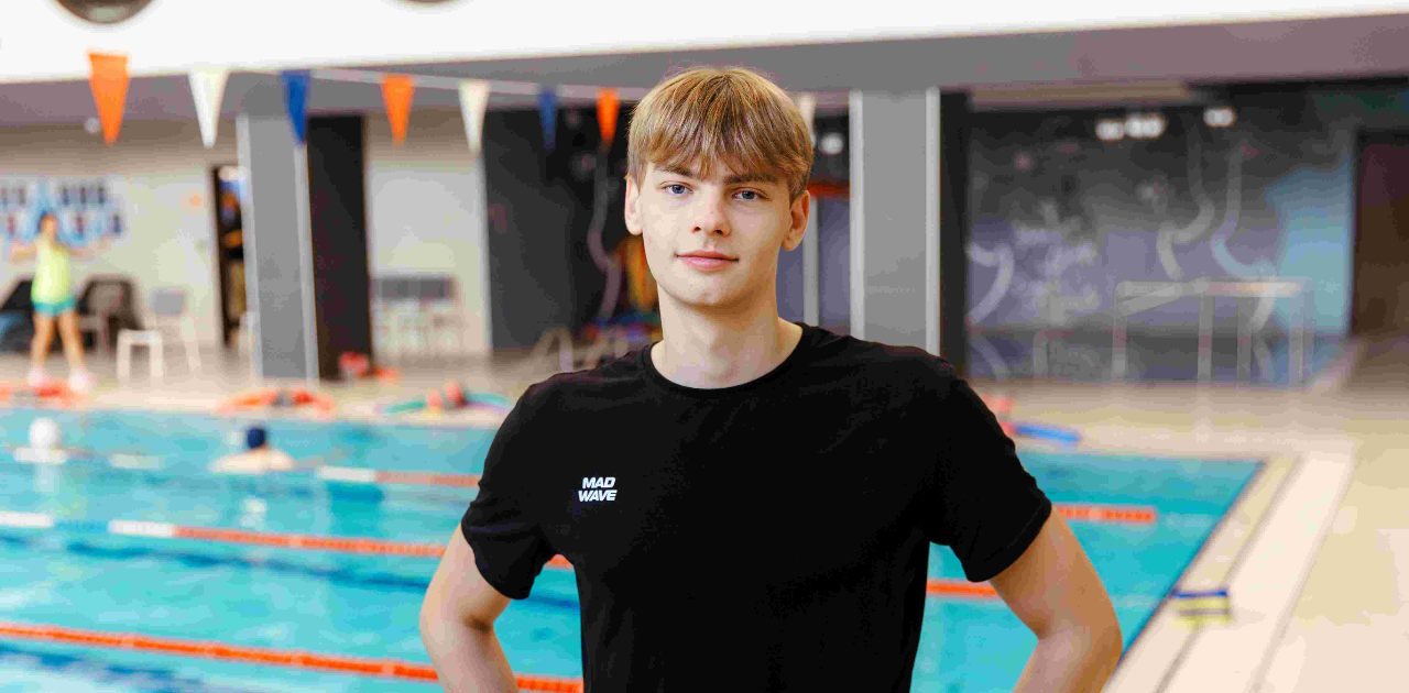 Андрей Удалов — фитнес-клуб «Атмосфера»