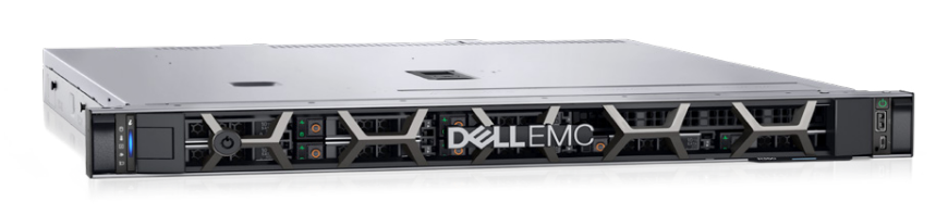 Сервер Dell EMC PowerEdge R350 (1U, стоечный) купить. Конфигуратор сервера.