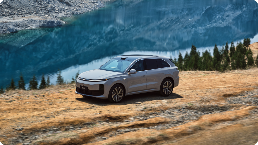 Технические характеристики и опции автомобиля Lixiang L6