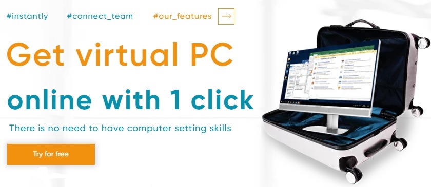 Desktop.Rent - virtual windows PC online: software, unlimited internet ...