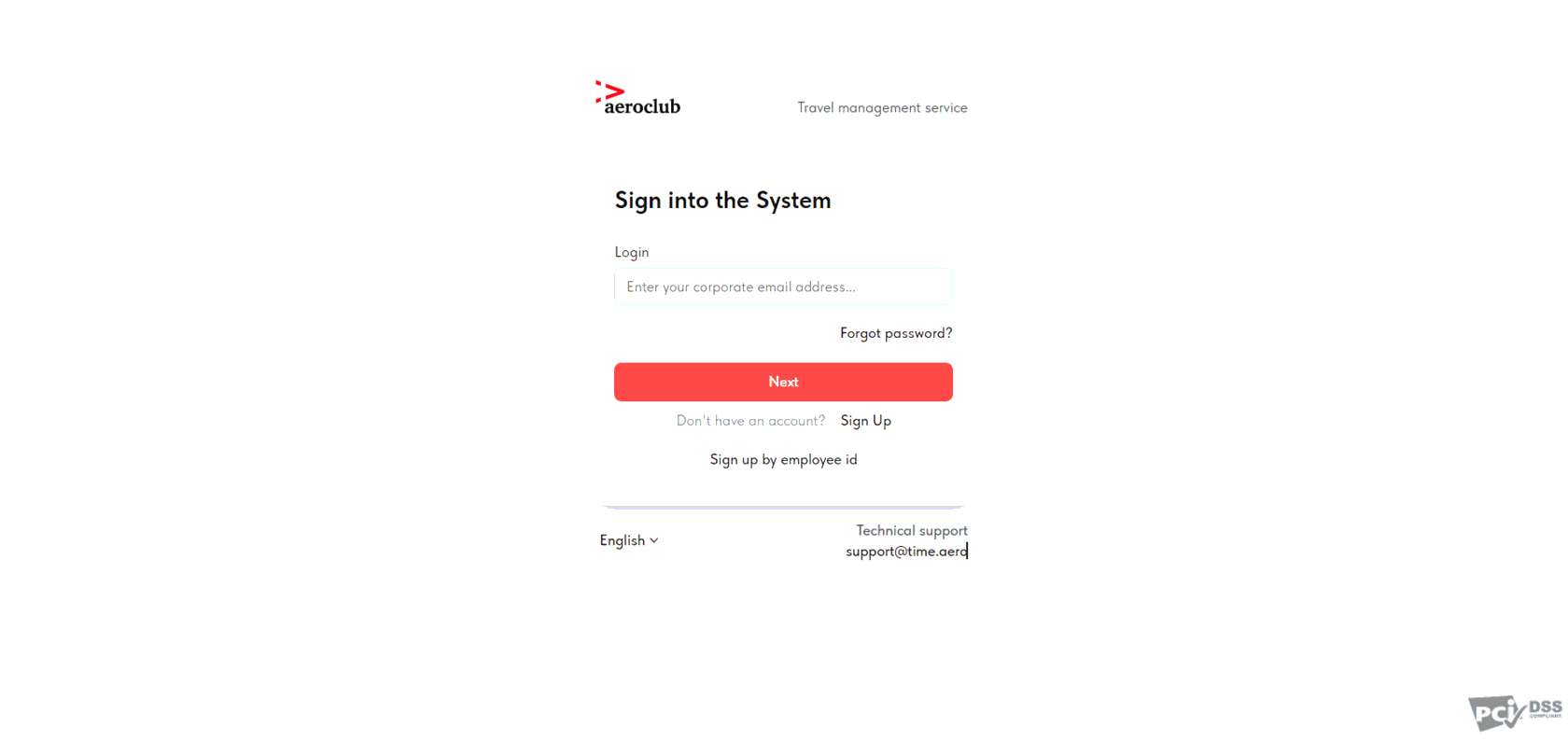 TimeAero — user manual