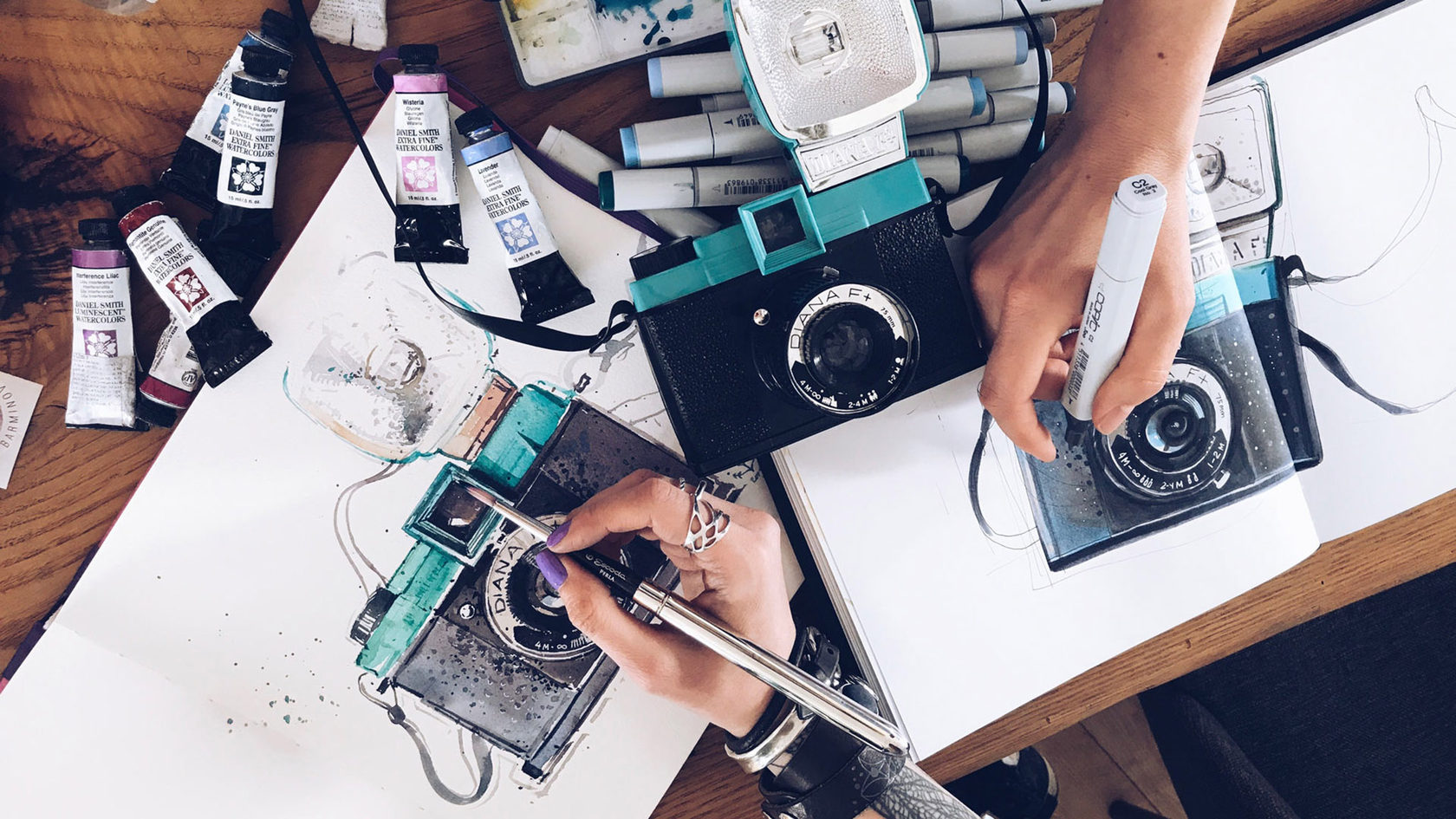 Купить скетчбук Maxgoodz для рисования