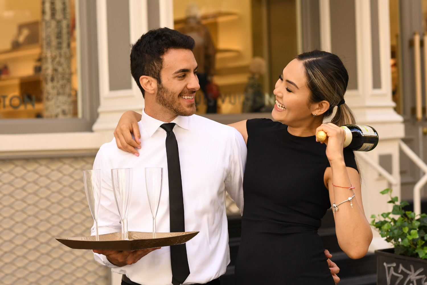 How to Hire Elite Catering Staff in LA | Julia Valler Event Staffing