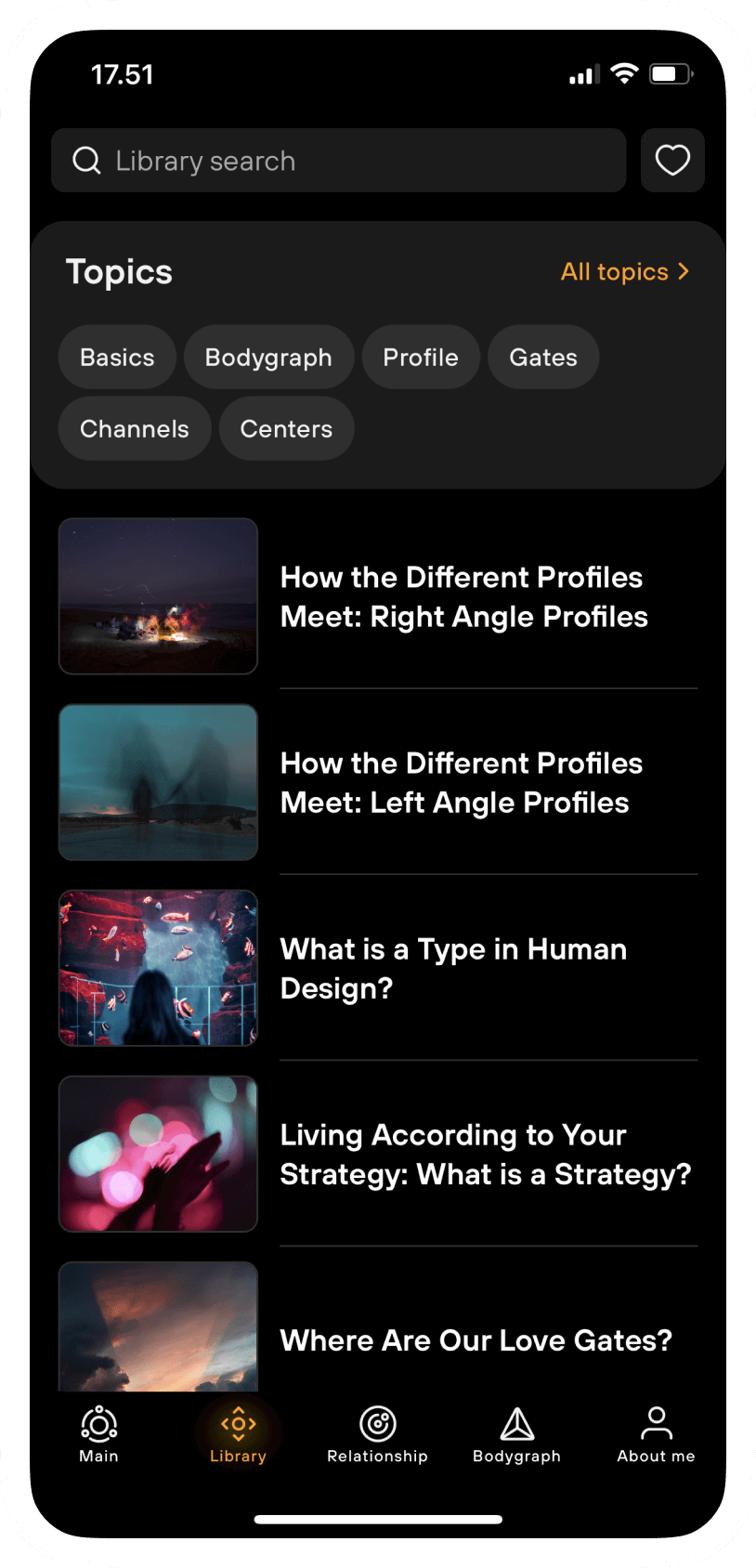 Humanify - Improve Your Life with Human Design