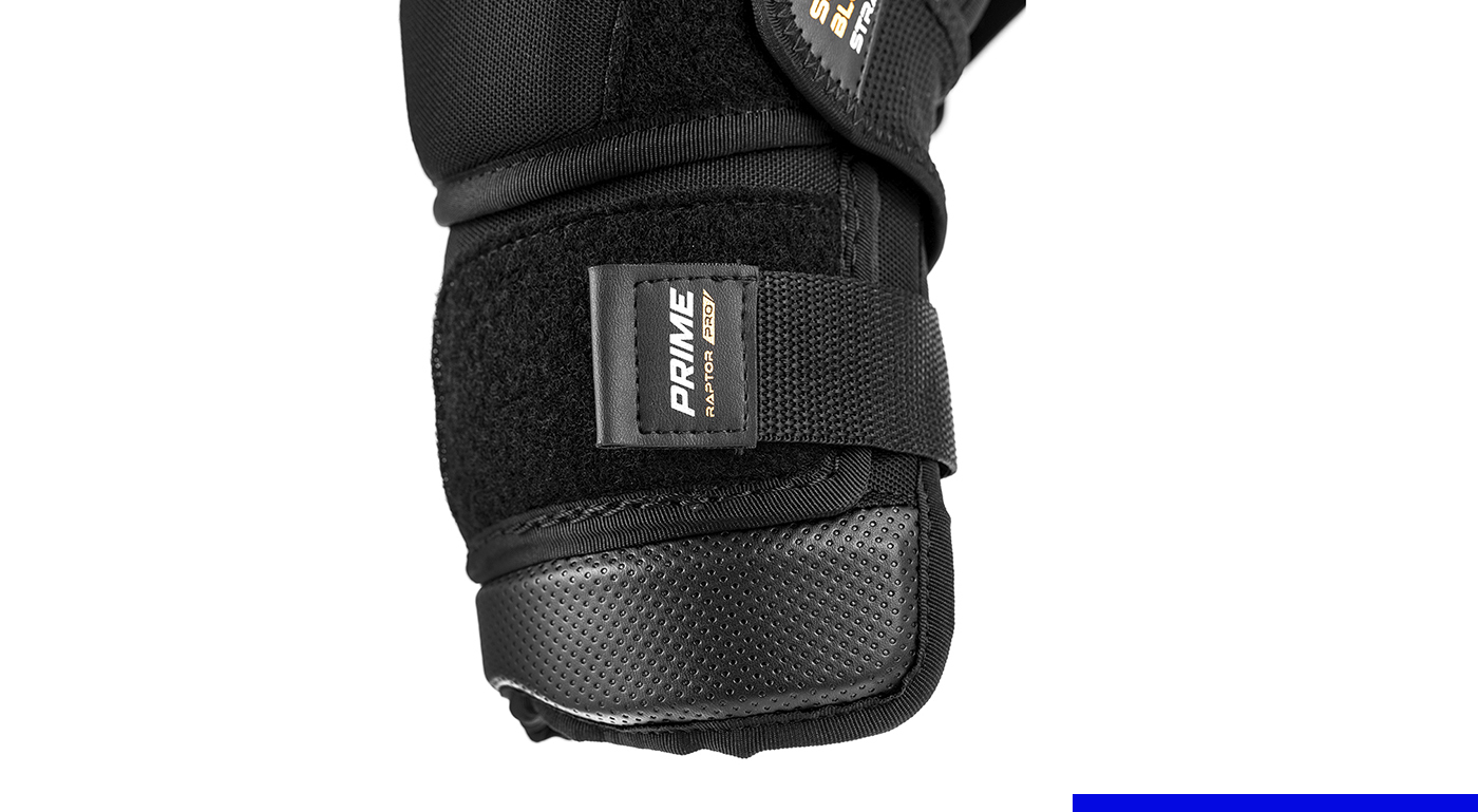 Налокотники хоккейные PRIME RAPTOR PRO SR | Prime хоккей Россия