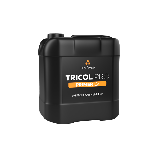 Грунт-праймер TRICOL PRO PRIMER LV, 5 кг. Официальный магазин в Ростове ...