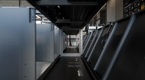 Control Room Consoles & Technical Furniture RDM