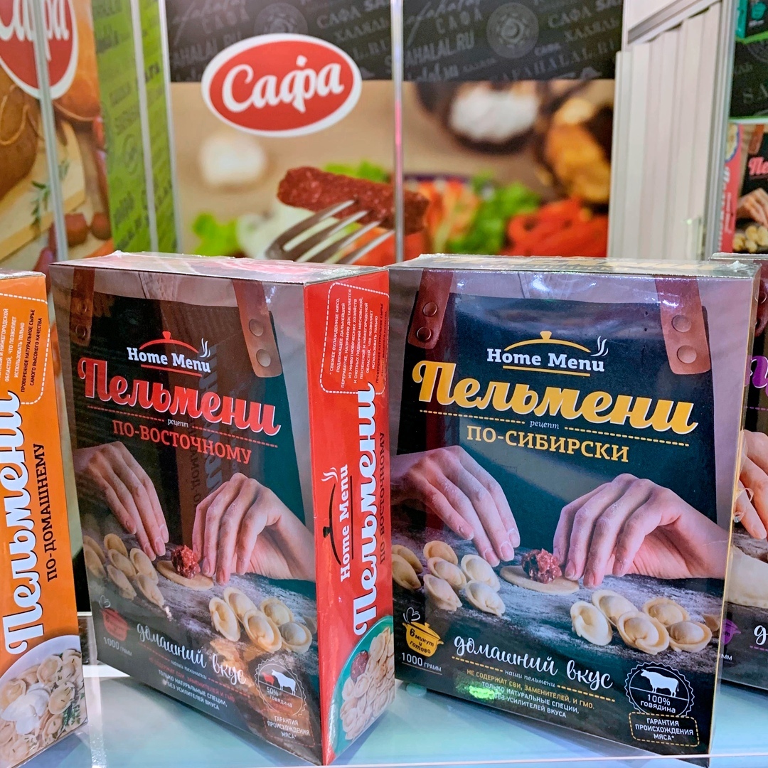 Ready-to-cook products