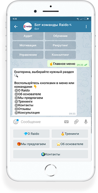 Chatforma_case_raidosalesbot