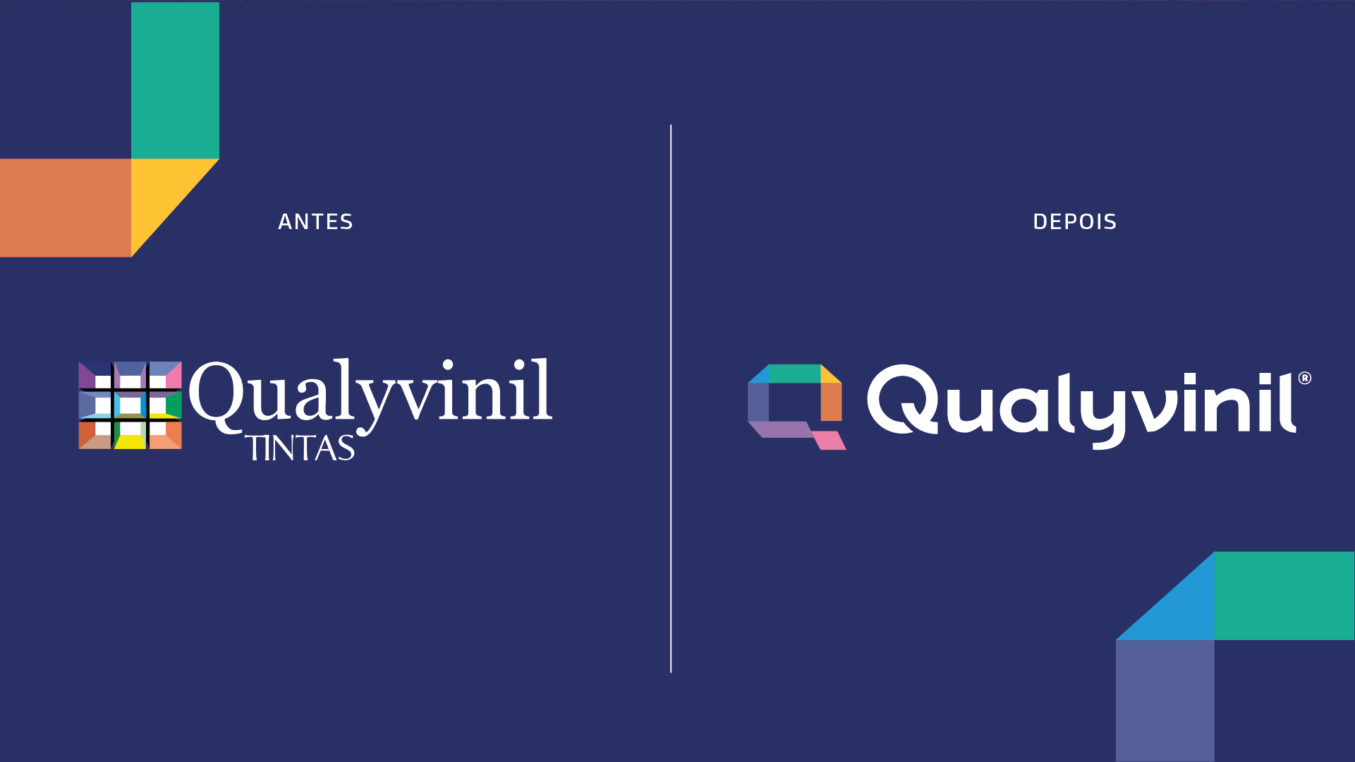 REBRANDING | Qualyvinil