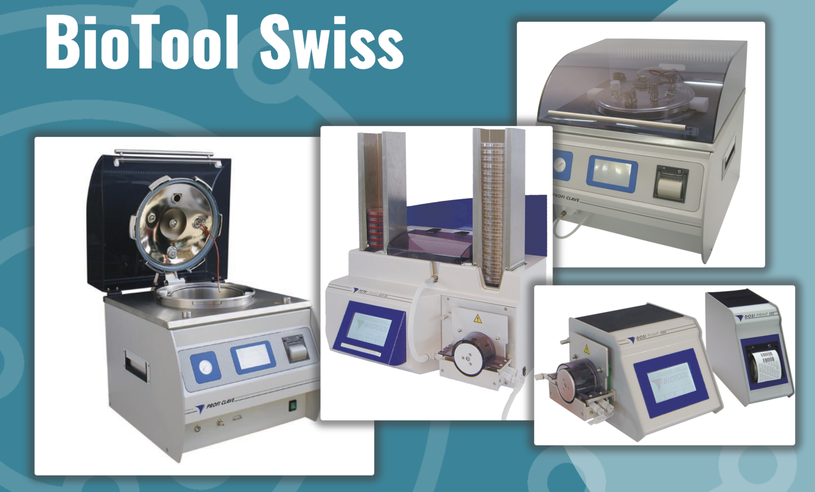 BioTool Swiss | Средоварка биотул купить