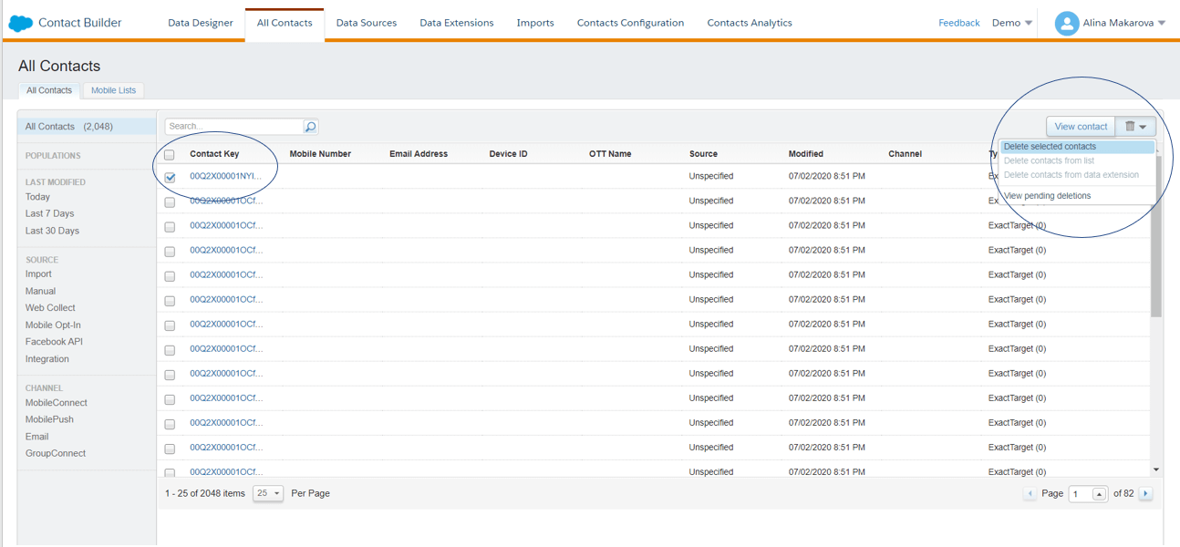 Customer Segmentation in Salesforce Options and Benefits
