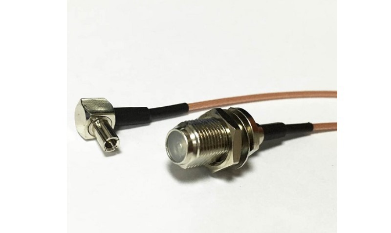 Адаптер для модема (пигтейл) TS9-F(female)