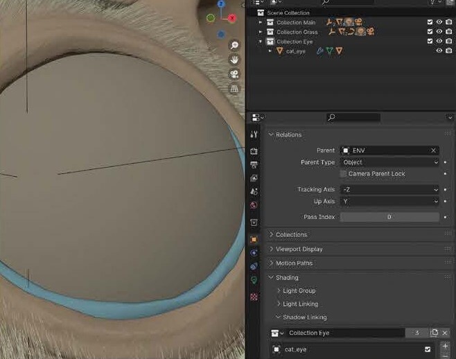 Настройка света в Blender: Light Linking и Shadow Linking | Туториал ...