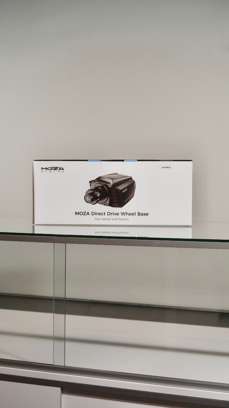 Купить база Moza racing R21 V2