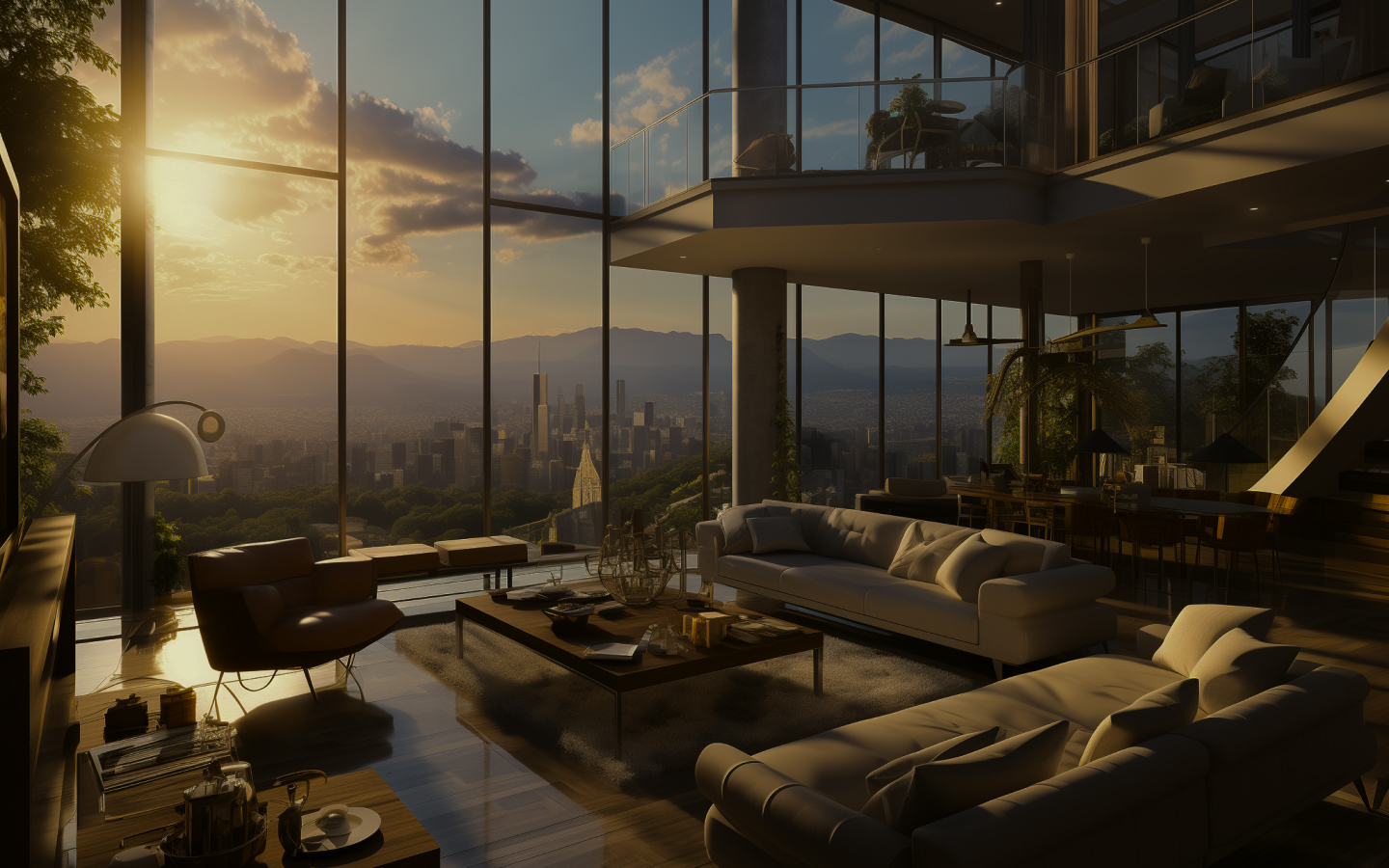 Residential Complexes