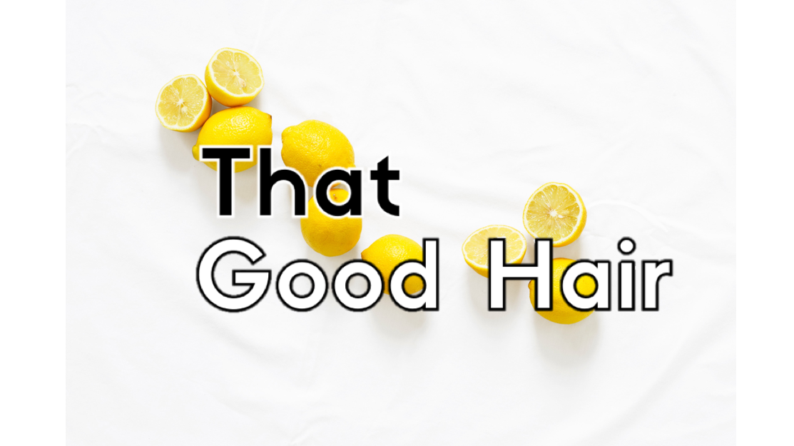 That Good Hair - Curly Hair Products