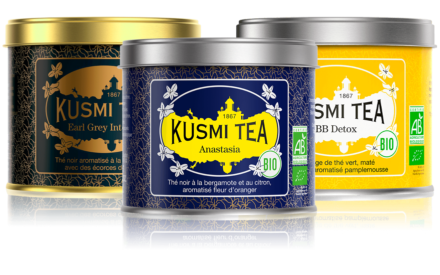 Чай Kusmi tea