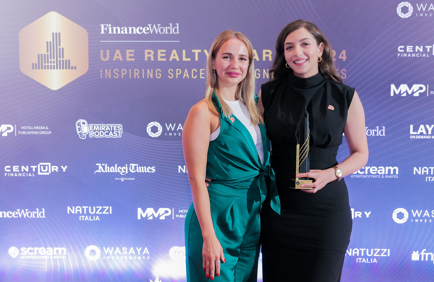 Almal Real Estate Development Wins ‘Iconic Design of the Year’ Award ...