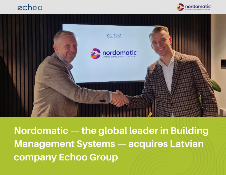 Nordomatic — the global leader in Building Management Systems ...