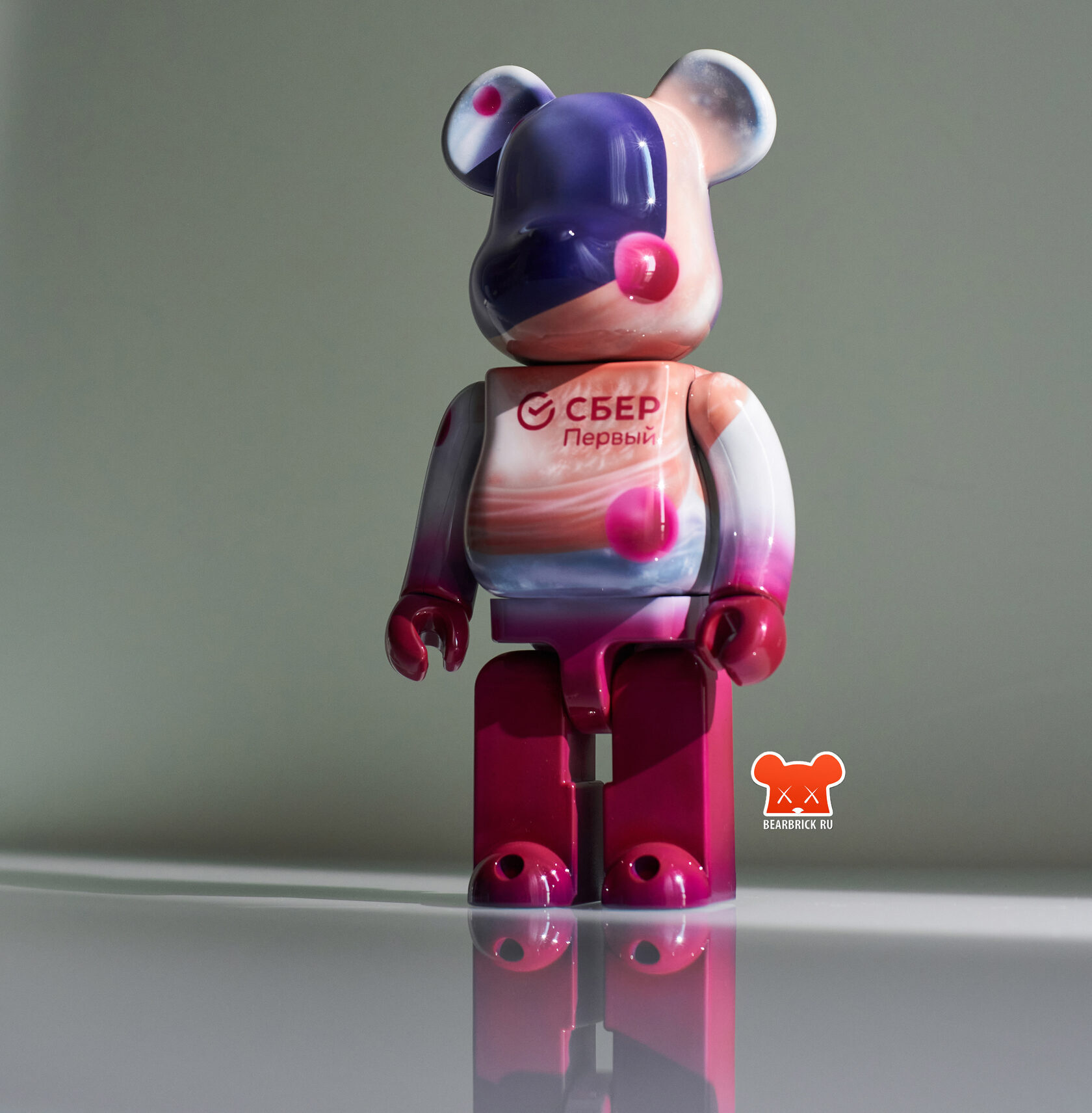 Bearbrick.ru - Магазин дизайнерских игрушек от Medicom Toys, купить ...