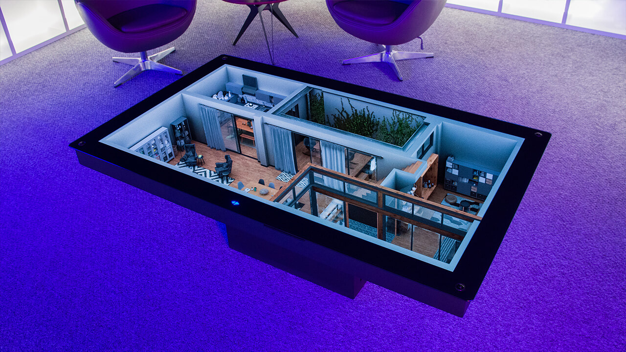 From Sci-Fi Dream to Reality: 65-inch holographic display for an XR ...