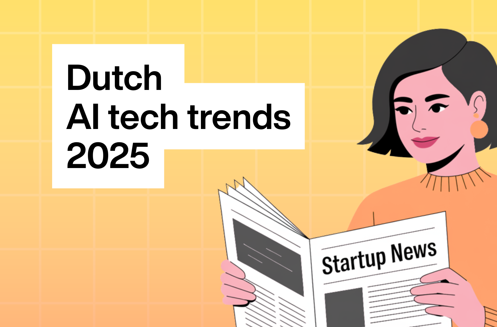 7 Reasons Dutch Tech Faces an AI Turning Point in 2025: Stagnation or ...