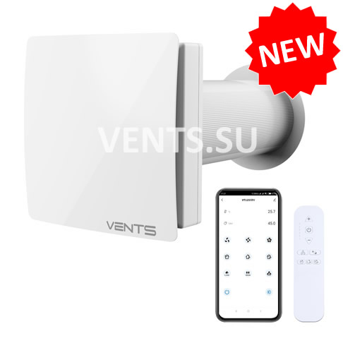 Рекуператоры воздуха для дома и квартиры VENTS купить в Москве ...