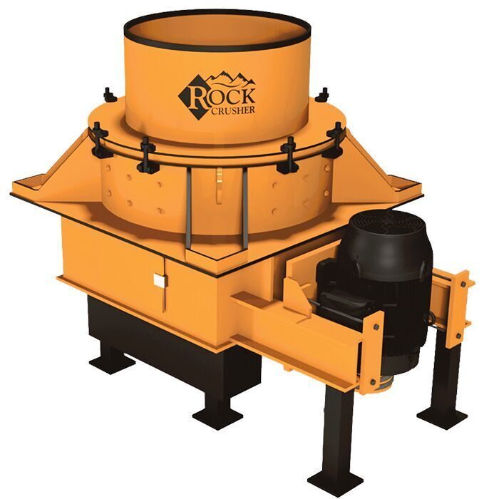 Rock Crusher дробильное оборудование и горная техника