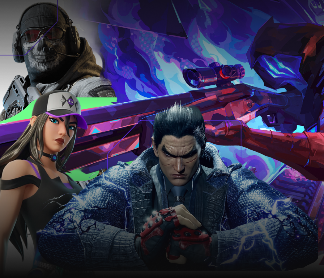 True Gamers | eSports Tournaments in UAE