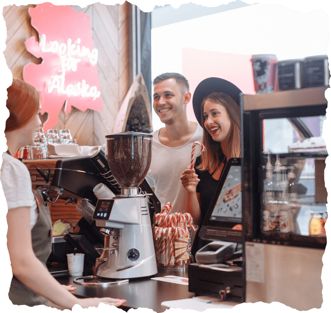 Soul x Coffee — Self-service coffee station