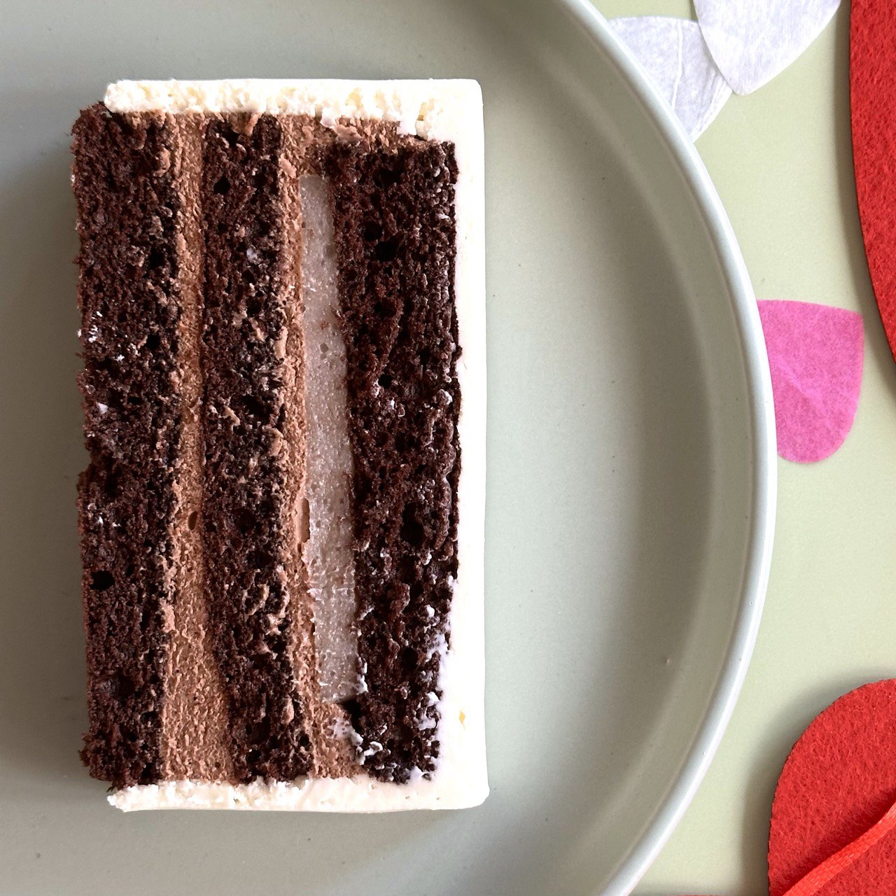 Happiness is cakes