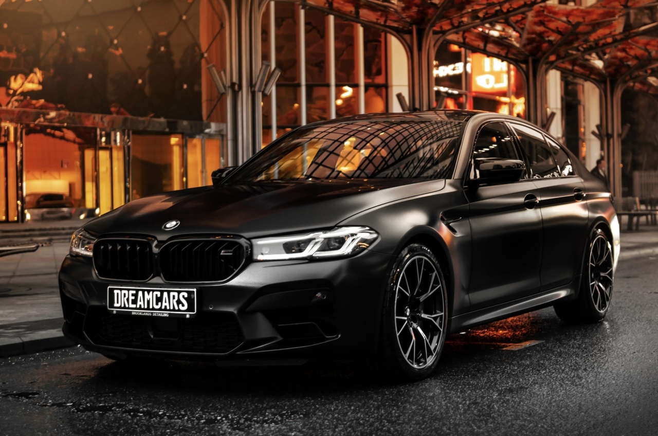 Аренда BMW M5 rest, прокат БМВ M5 rest