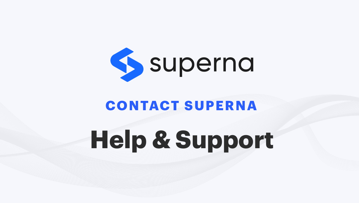 Superna Support