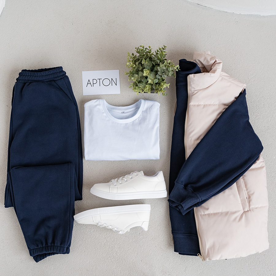 Мужская одежда Apton