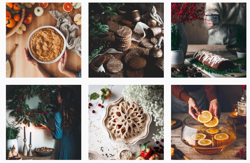 Top 20 food photographers