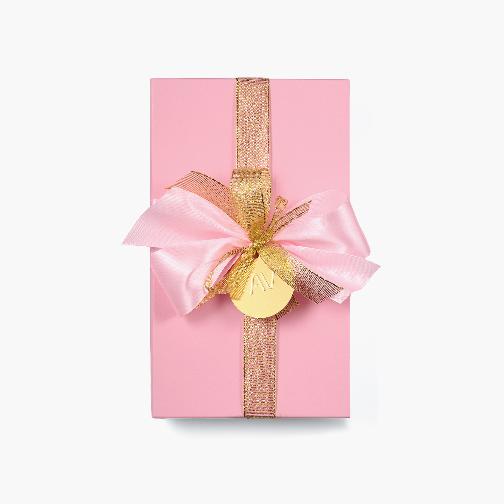 Подарочный набор Pink Glow Box