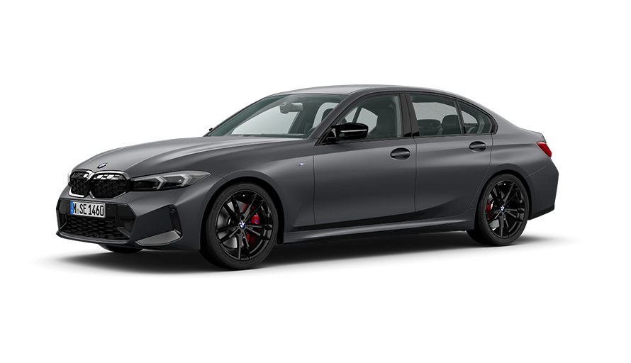 BMW 3 G20 LCI