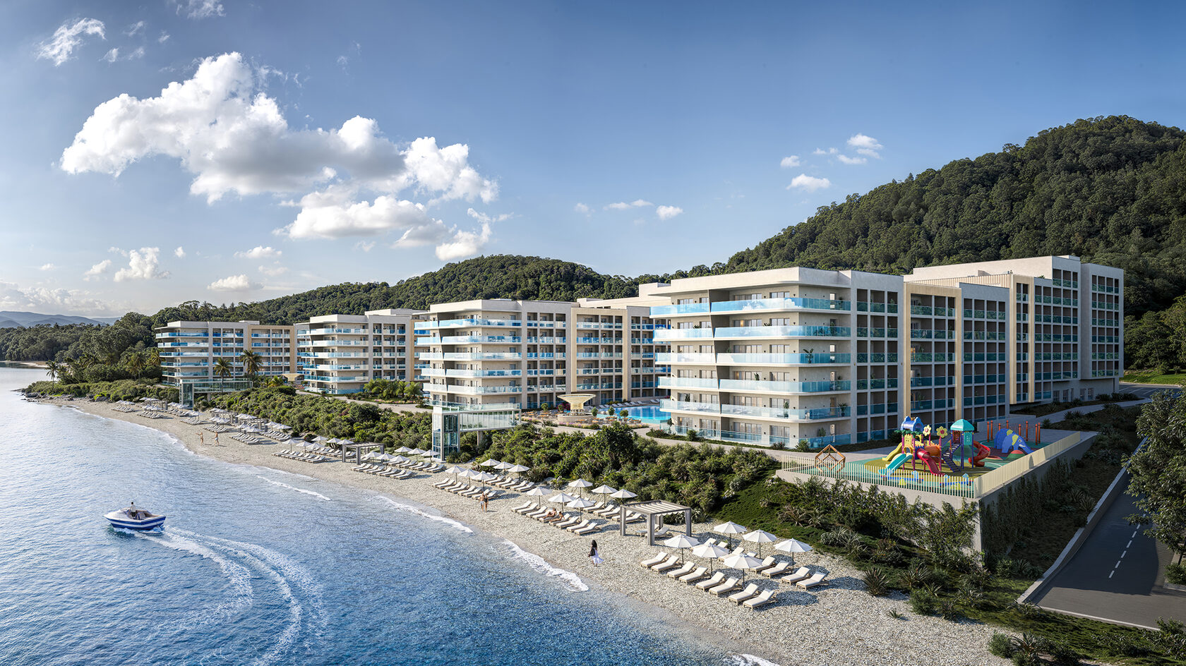 Alean Select Agoy от застройщика, Туапсе | Сайт с официальными ценами ...