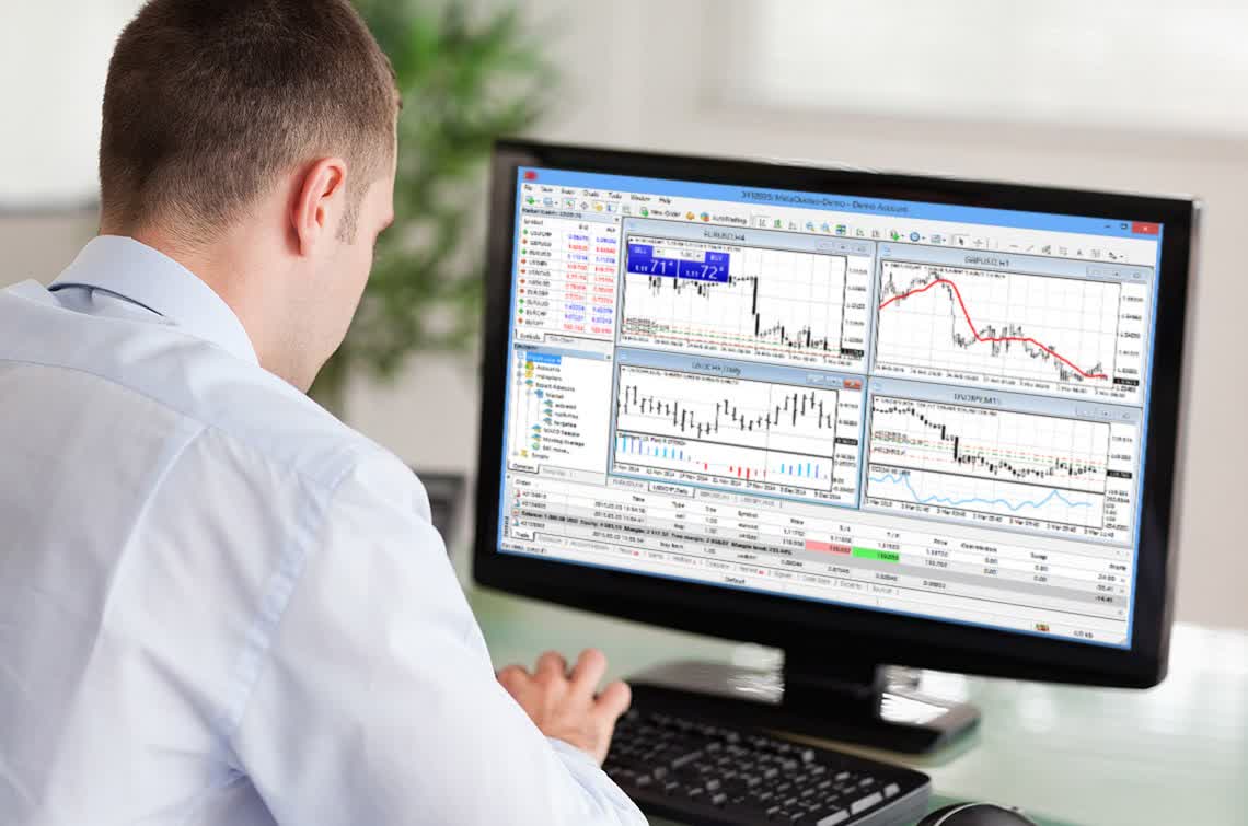 Simulador de Forex: práctica en tester la bolsa de valores y Forex